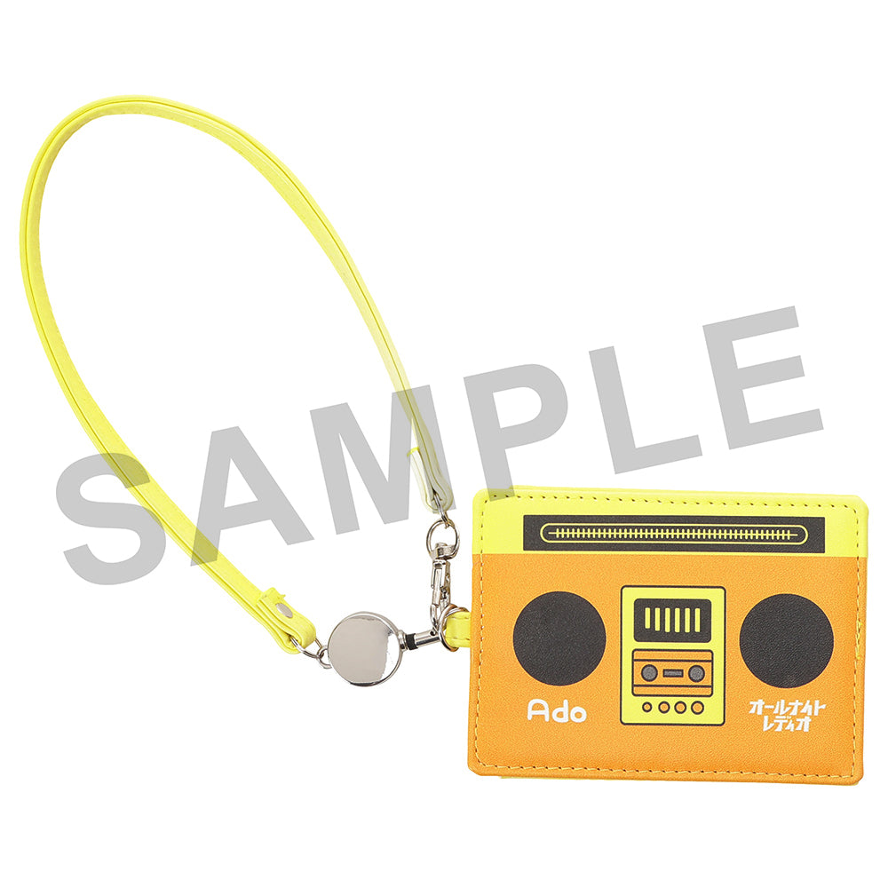 ALL MERCH – Ado Official Music Shop