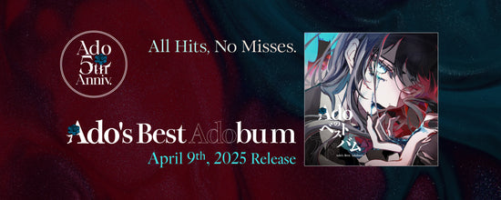 Ado Official Music Shop