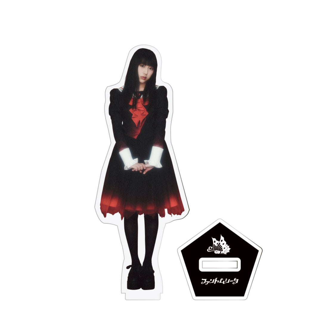【1ST LIVE haine】ACRYLIC STAND (MOKA) [GOODS] – Ado Official Music Shop