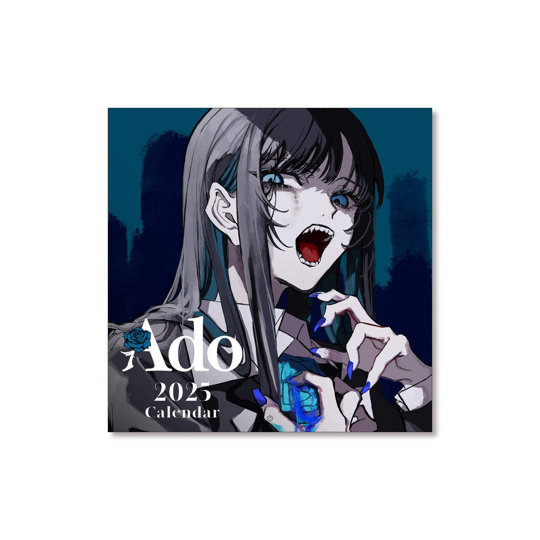 ALL MERCH – Ado Official Music Shop