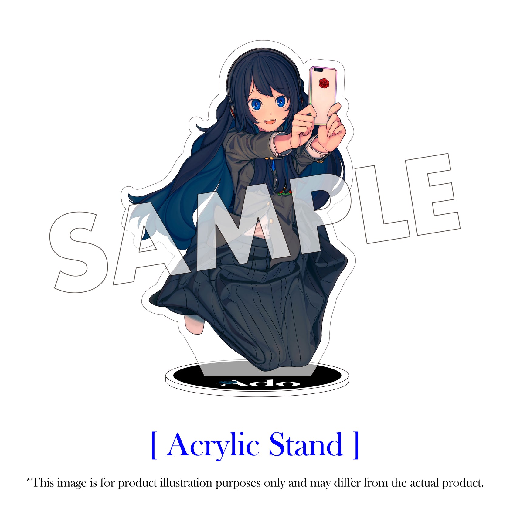 Ado No Utattemita Album [Limited Edition][CD+GOODS] – Ado Official ...