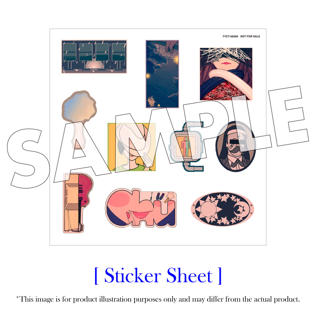 Ado No Utattemita Album [Limited Edition][CD+GOODS] – Ado Official ...