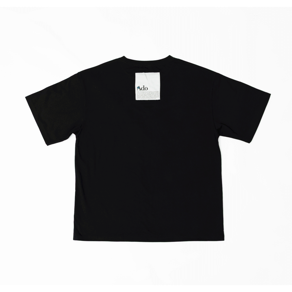 ＜2nd Sale＞ Blue Rose T-shirt [GOODS] – Ado Official Music Shop