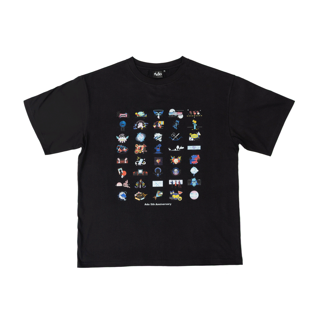 Ado 5th Anniversary POP-UP STORE – Ado Official Music Shop