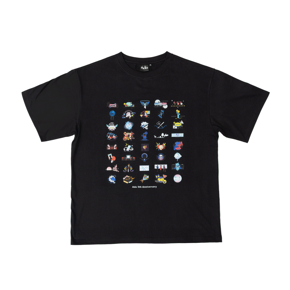 Ado 5th Anniversary POP-UP STORE – Ado Official Music Shop