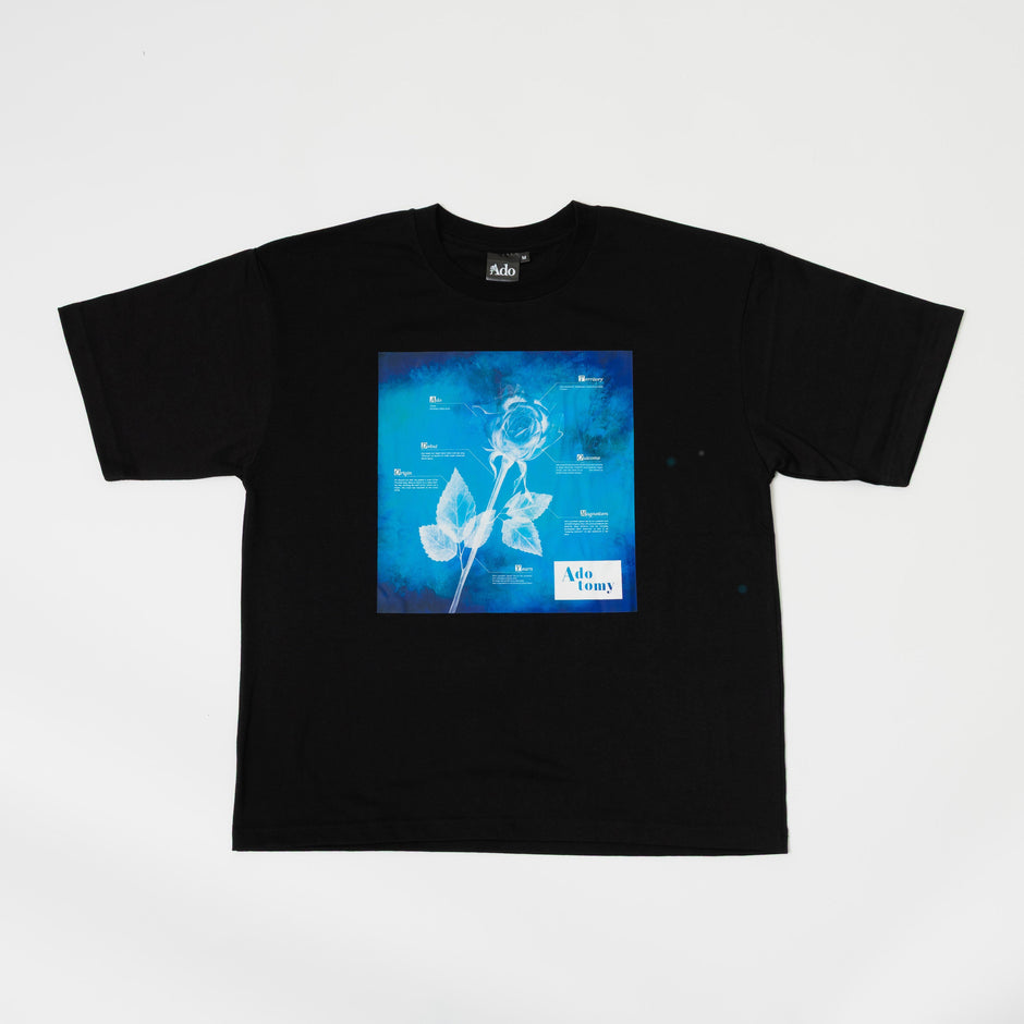 ALL MERCH – Ado Official Music Shop